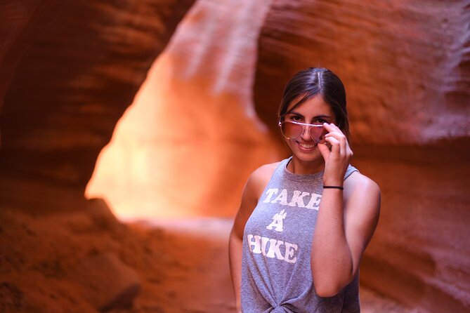 Peekaboo Slot Canyon 4WD Tour - An In-Depth Look at the Tour Experience