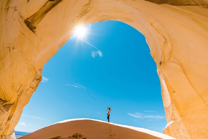 Peekaboo Slot Canyon + Great Chamber Loop - UTV - YOU DRIVE! - Experience the Beauty and Adventure of Peekaboo Slot Canyon + Great Chamber Loop UTV Tour