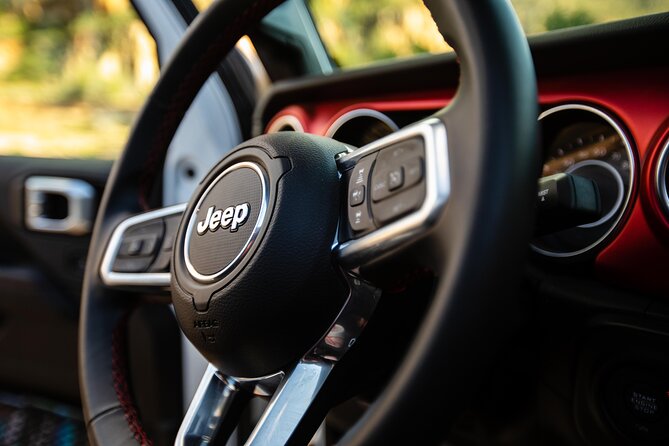 Peekaboo Slot Canyon Jeep Tour - The Itinerary: What To Expect