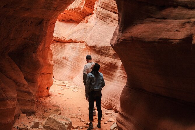 Peekaboo Slot Canyon Jeep Tour - The Final Word