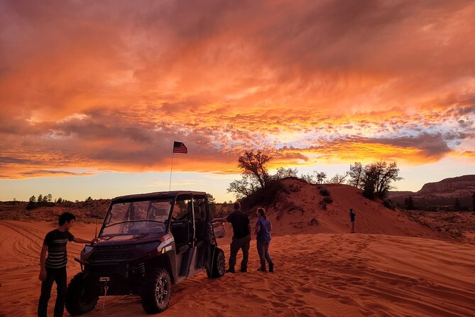 Peekaboo Slot Canyon Tour UTV and Hiking Adventure (Private) - Who Should Consider This Tour?