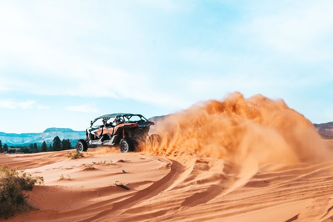 Peekaboo Slot Canyon UTV and Hiking Adventure - Value and Practical Considerations