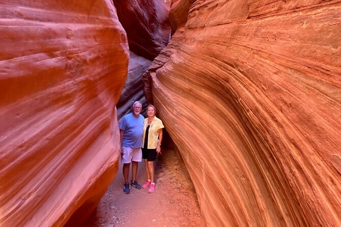 Peekaboo Slot Canyon UTV and Hiking Adventure - FAQ