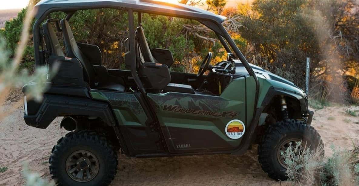 Peekaboo Slot Canyon: UTV Tour - FAQ