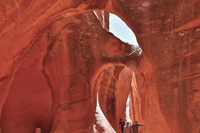 Peekaboo, Spooky and Dry Fork Slot Canyon Tour - Additional Info From Reviews