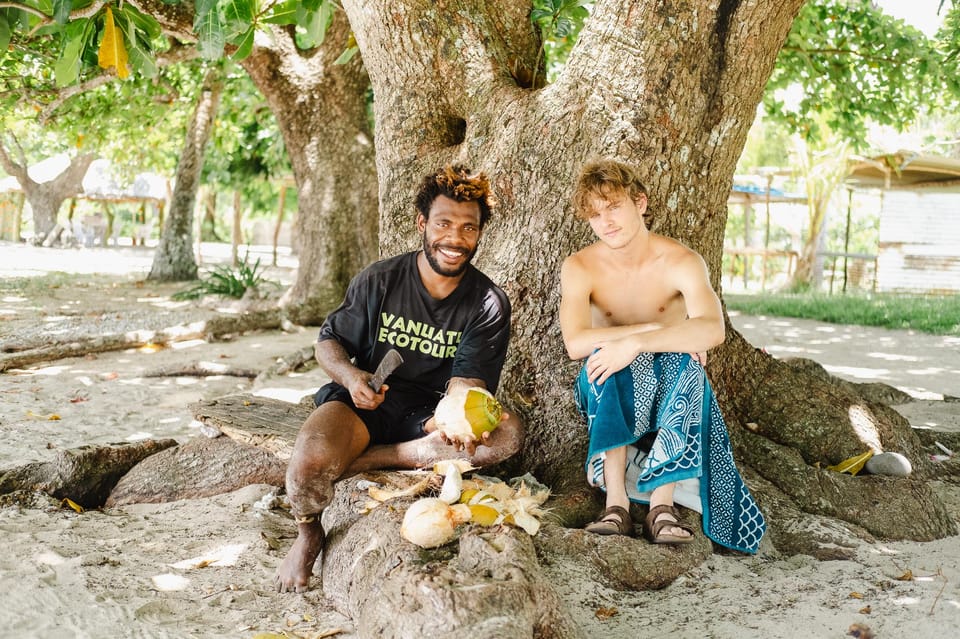 Pele Paradise: Full Day Tour from Port Vila - Introduction: A Day in Paradise, Vanuatu Style