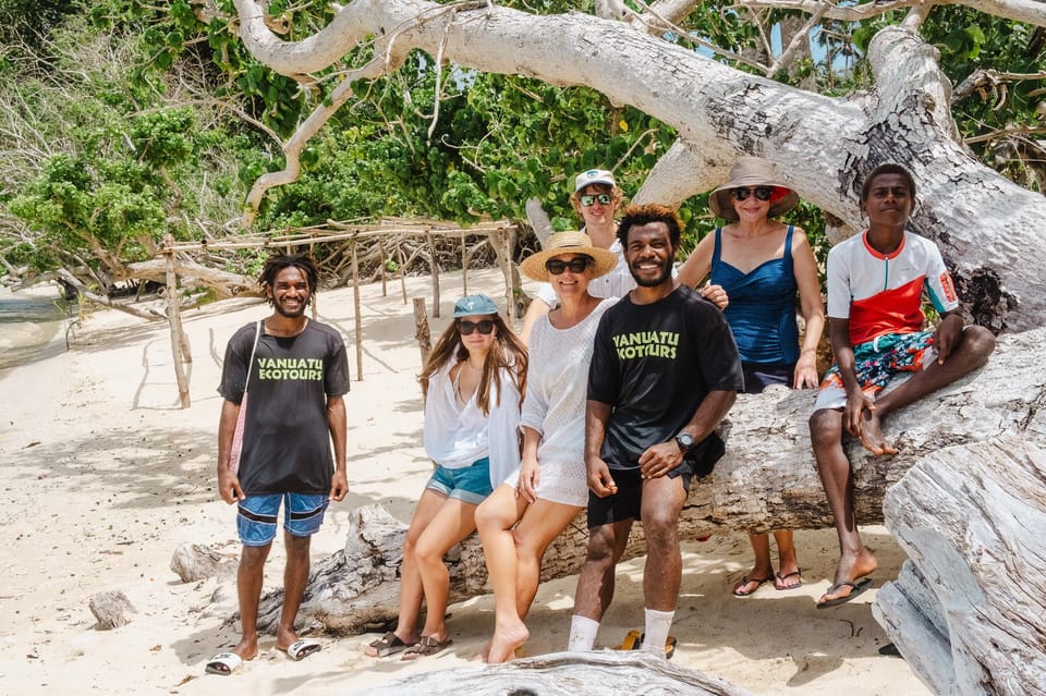 Pele Paradise: Full Day Tour from Port Vila - The Itinerary Breakdown: What to Expect
