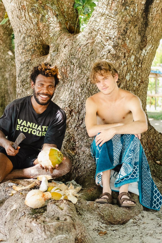 Pele Paradise: Full Day Tour from Port Vila - What Stands Out: The Highlights