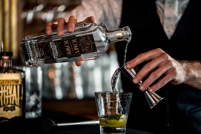 Pendergast Cocktail College Classes - The Value of the Experience