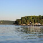 Peninsula Park Caves Scenic Boat Tour - The Shoreline Cruise