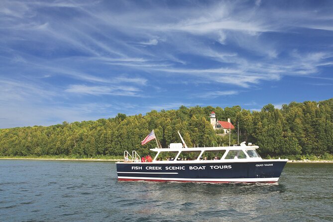 Peninsula Park Caves Scenic Boat Tour - Who Is This Tour Perfect For?