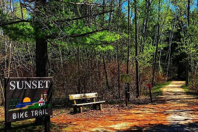 Peninsula State Park E-Bike Tour - Key Points