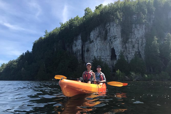 Peninsula State Park Kayak Tour - Key Points