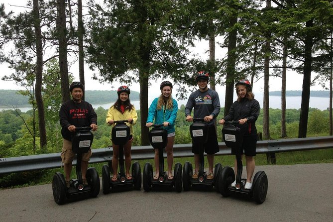 Peninsula State Park Views Segway Tour w/ Private Tour Option - An In-Depth Look at the Peninsula State Park Segway Tour