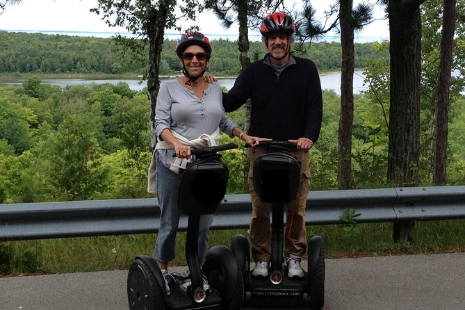Peninsula State Park Views Segway Tour w/ Private Tour Option - Why This Tour Is For You