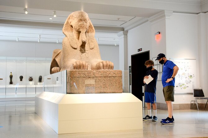 Penn Museum Admission Ticket - What to Expect When Visiting the Penn Museum