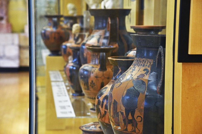 Penn Museum Admission Ticket - Frequently Asked Questions
