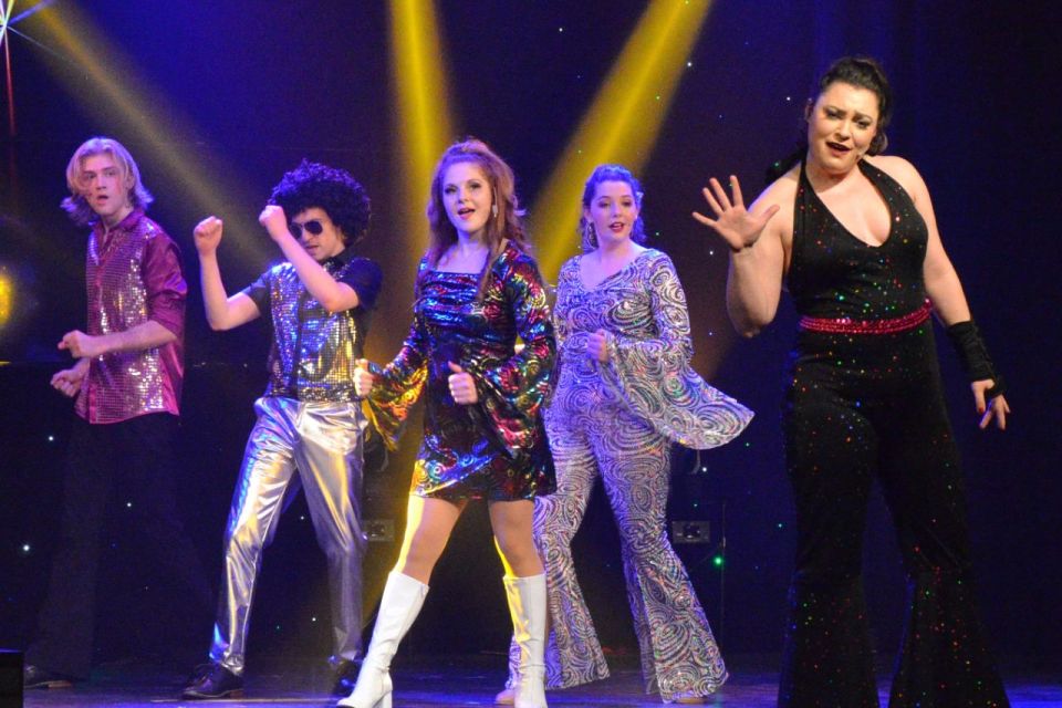 Pennsylvania: Jukebox Jive Variety Show - An In-Depth Look at the Jukebox Jive Variety Show