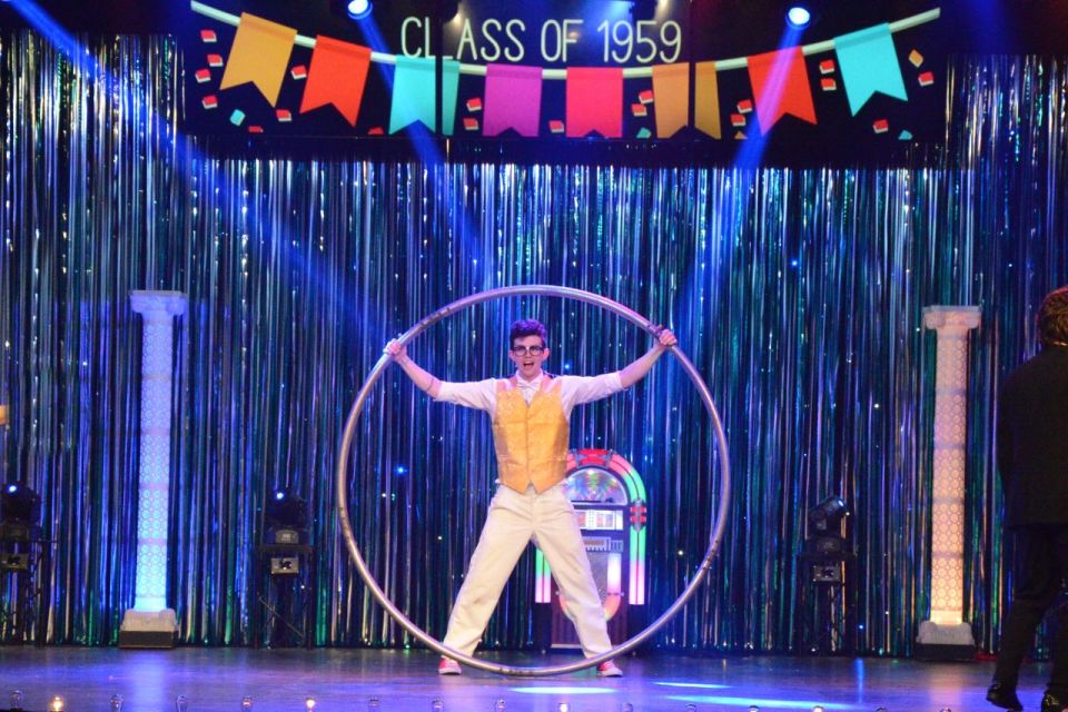 Pennsylvania: Jukebox Jive Variety Show - Who Is This Tour Best For?