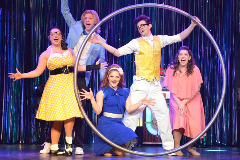 Pennsylvania: Jukebox Jive Variety Show - The Sum Up