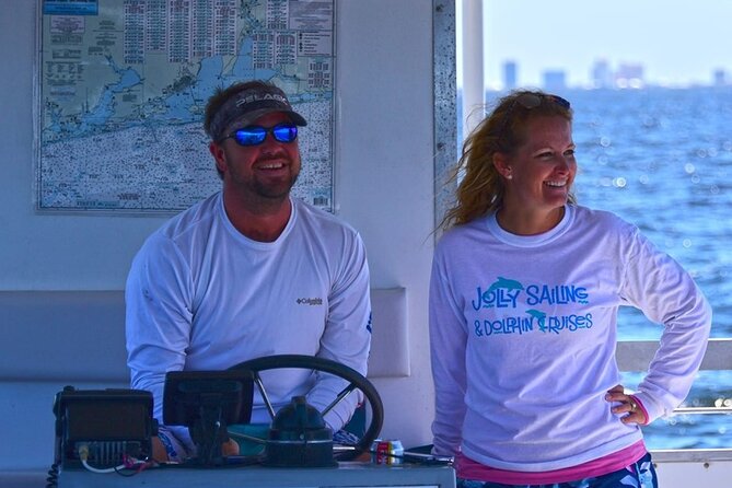 Pensacola Beach Jolly Dolphin Cruise and Scenic Bay Tour - The Authenticity and Value
