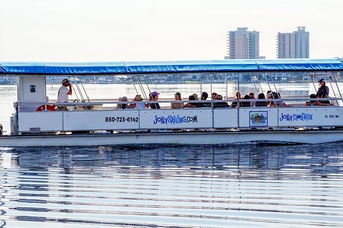 Pensacola Beach Jolly Dolphin Cruise and Scenic Bay Tour - Who Should Consider This Tour?