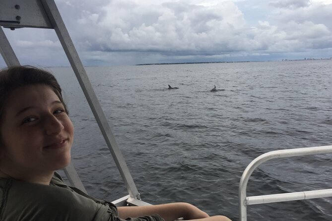 Pensacola Beach Jolly Dolphin Cruise and Scenic Bay Tour - Why This Tour Is a Great Value