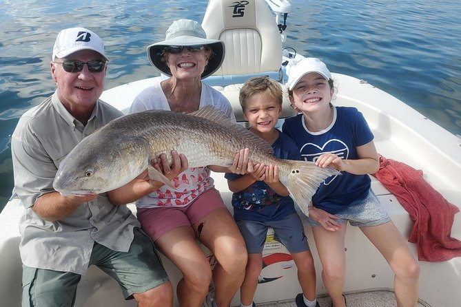 Pensacola Inshore Fishing Charters - FAQ