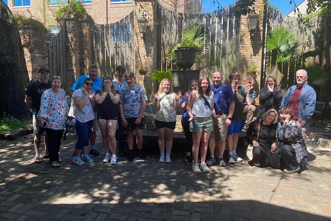 Pensacola Most Haunted Ghost Tour & Scavenger Hunt - Final Thoughts