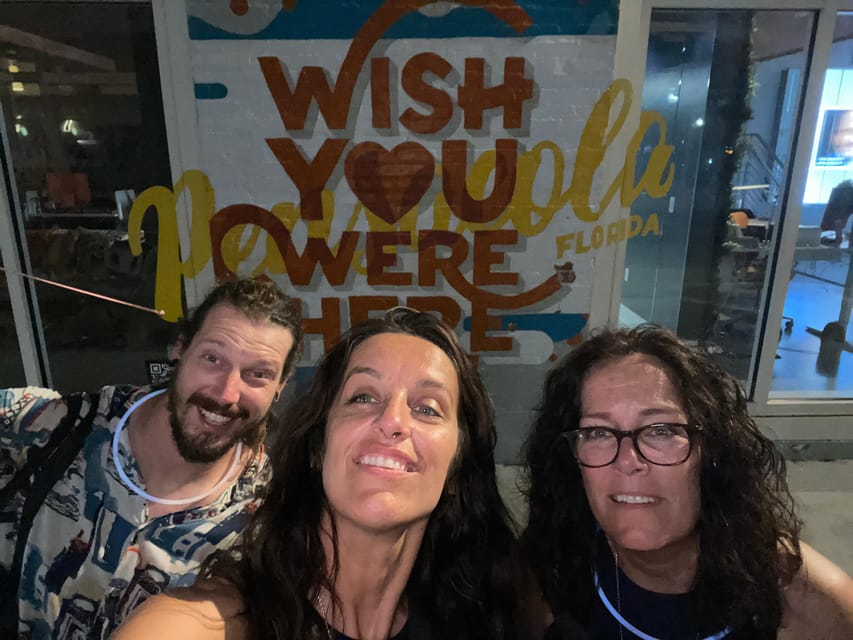 Penscola Most Haunted: Ghost Tour and Scavenger Hunt - Final Thoughts