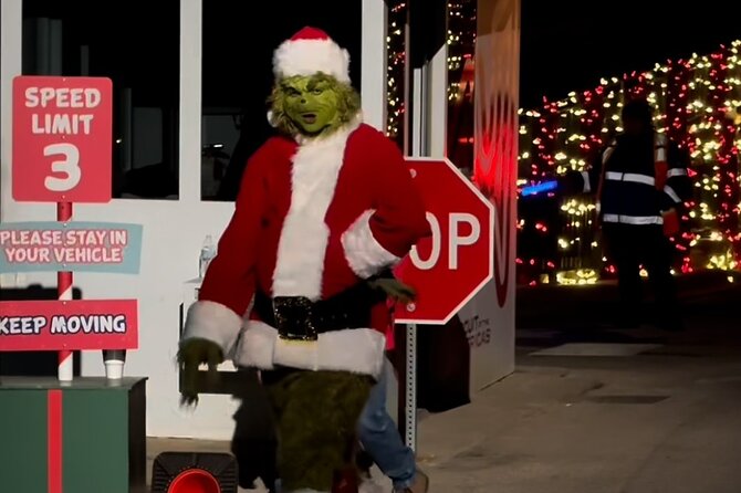 Peppermint Parkway Christmas Lights Tour Austin - A Detailed Look at the Tour
