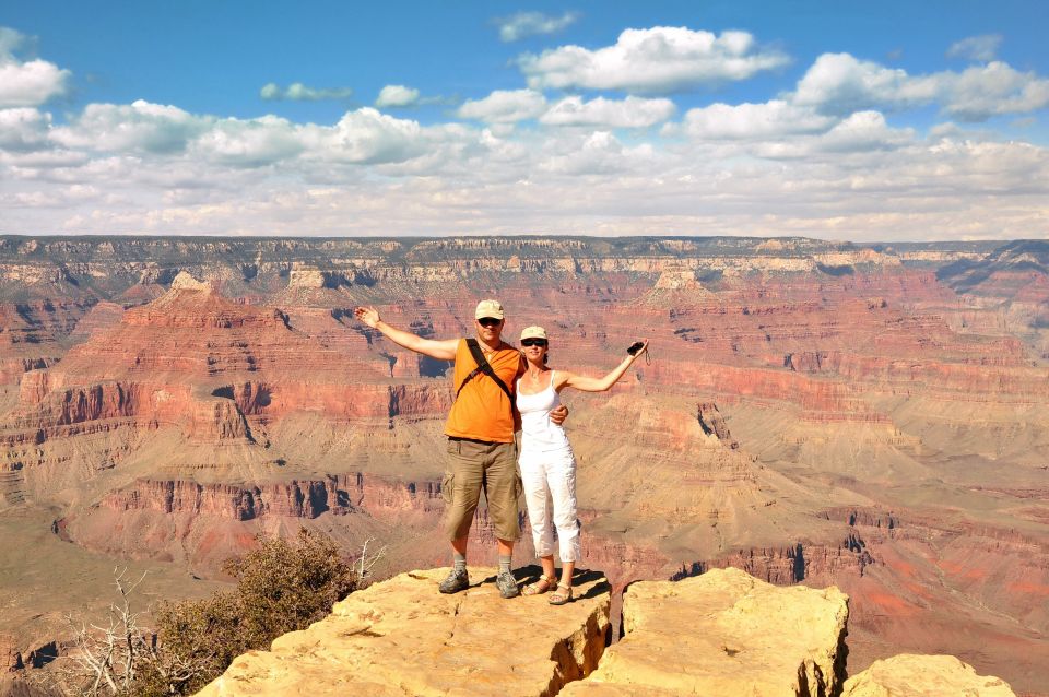Perfect Grand Canyon Tour: Local Guides & Skip The Lines - Authentic Reviews and Insights