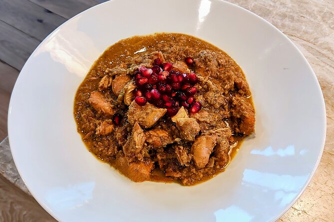 Persian Cooking Class with Private Chef - The Sum Up