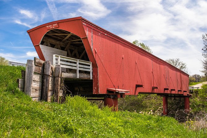 Personal Guided Tour of the Covered Bridges of Madison County - The Itinerary in Detail