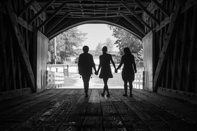 Personal Guided Tour of the Covered Bridges of Madison County - What to Expect During the Tour