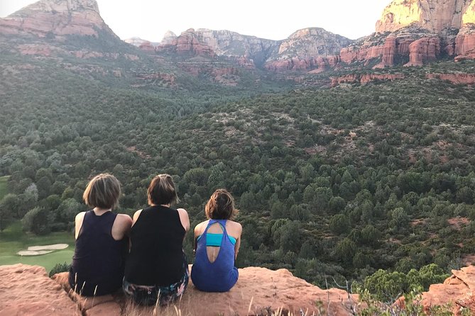 Personalized Spiritual Journey Tour in Sedona - Detailed Breakdown of the Itinerary