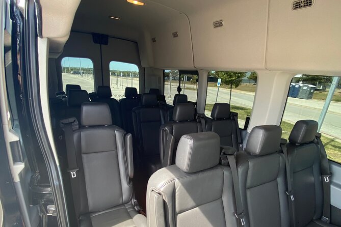Personalized Tour of Austin and Surrounding Hill Country - FAQ