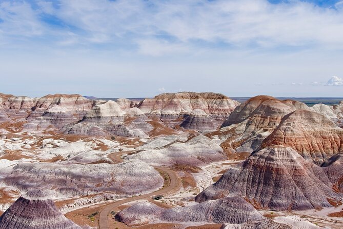 Petrified Forest National Park Self Guided Audio Driving Tour - Frequently Asked Questions