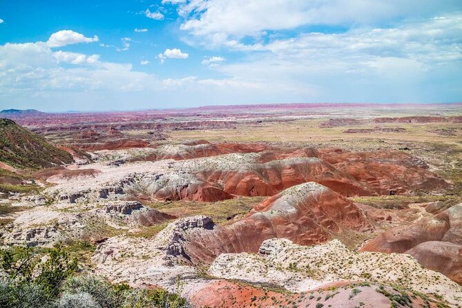 Petrified Forest National Park Self-Guided Driving Audio Tour - Frequently Asked Questions