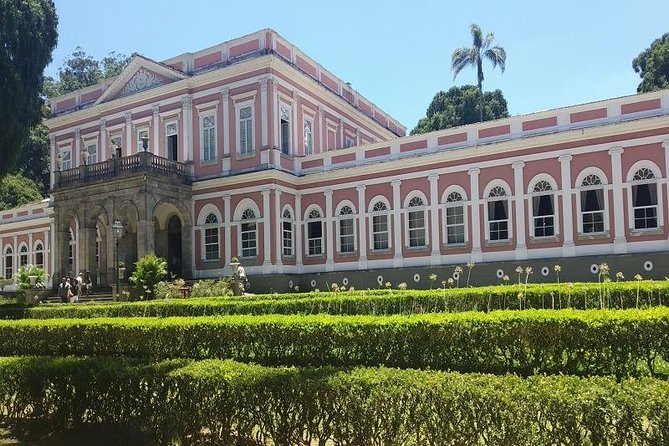 Petropolis The Imperial City with Beer tour and Lunch - Who Is This Tour Best For?