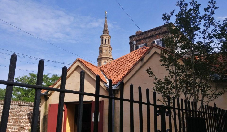Phantoms of Charleston: A Ghostly Walking Tour - Introduction