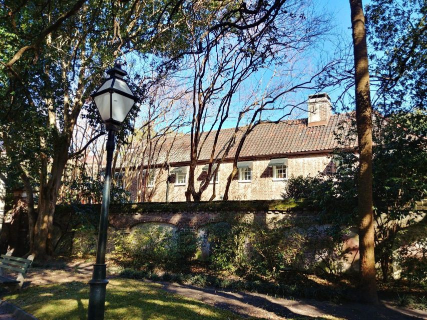 Phantoms of Charleston: A Ghostly Walking Tour - The Sum Up