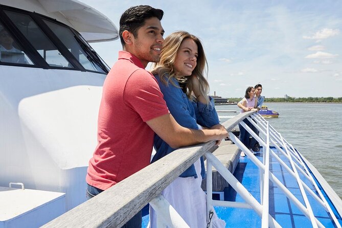 Philadelphia 2-Hour Brunch Cruise on the Delaware River - FAQ