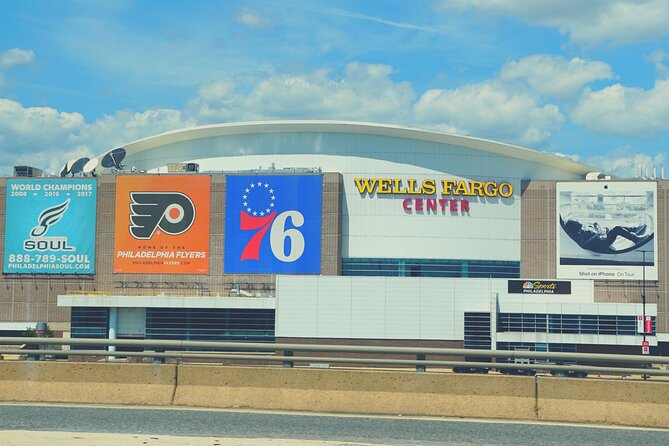 Philadelphia 76ers Basketball Game Ticket at Wells Fargo Center - Why You Should Consider This Tour