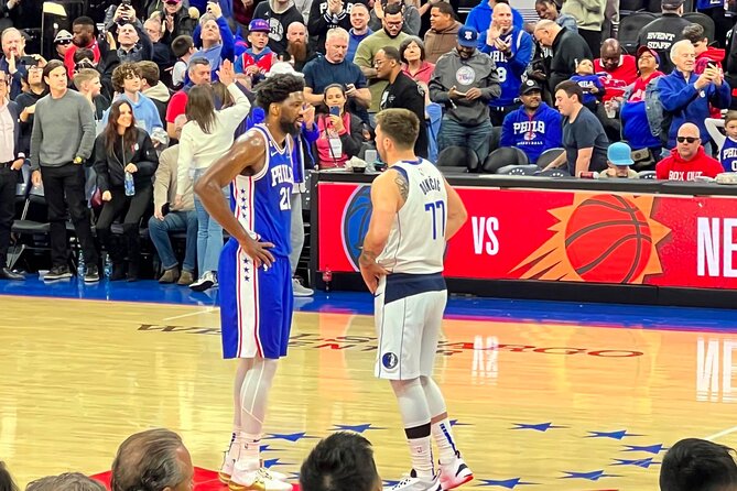 Philadelphia 76ers Basketball Game Ticket at Wells Fargo Center - What’s Not Included & Practical Tips