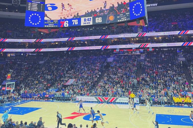 Philadelphia 76ers Basketball Game Ticket at Wells Fargo Center - Final Thoughts