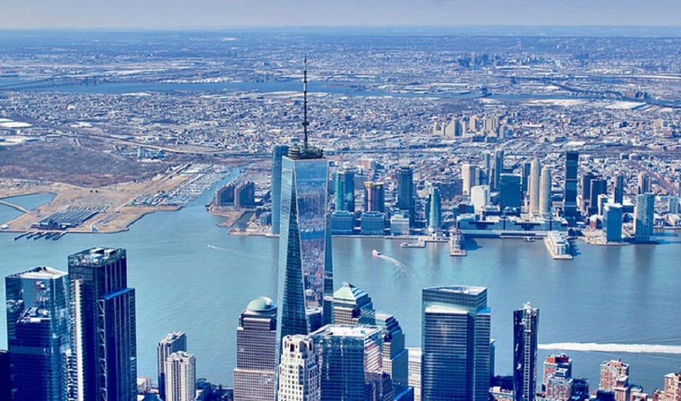 Philadelphia and New York City 2-Day Trip from Washington DC - Key Points