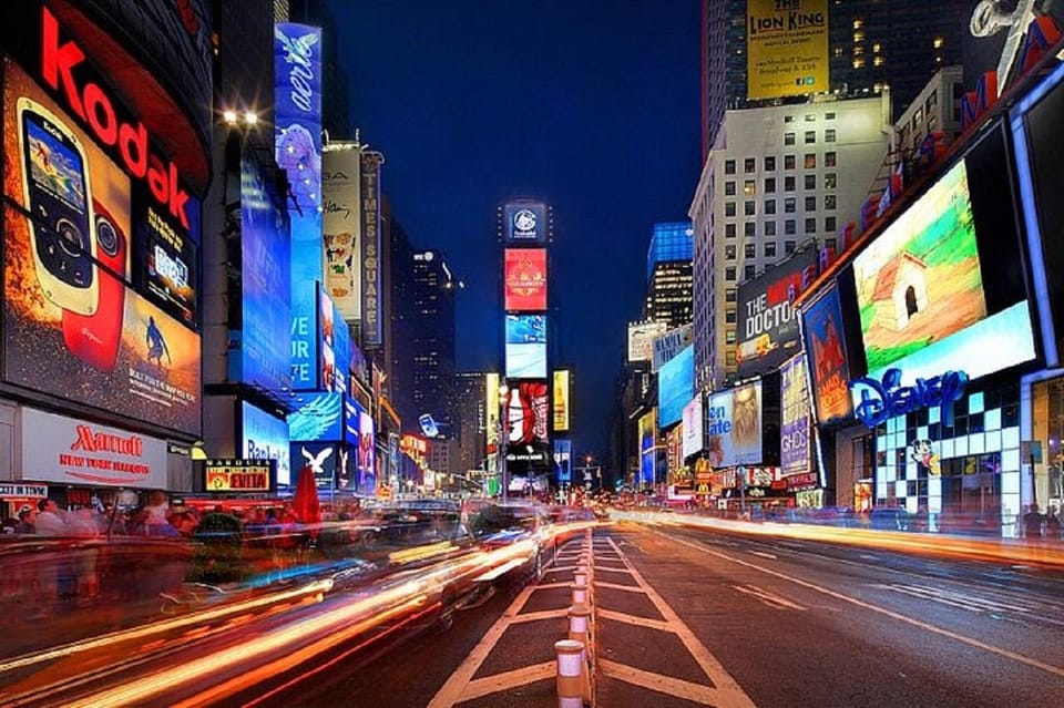 Philadelphia and New York City 2-Day Trip from Washington DC - Transport, Accommodation, and Pricing: What Travelers Need to Know