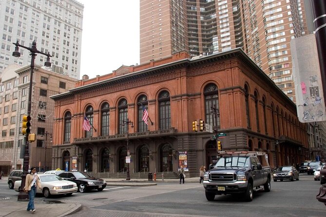 Philadelphia Architecture: Discover Every American Style on a GPS Audio Tour - Introduction