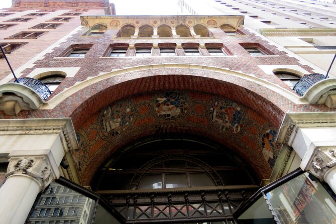 Philadelphia Architecture: Discover Every American Style on a GPS Audio Tour - Exploring Philadelphia’s Architectural Gems